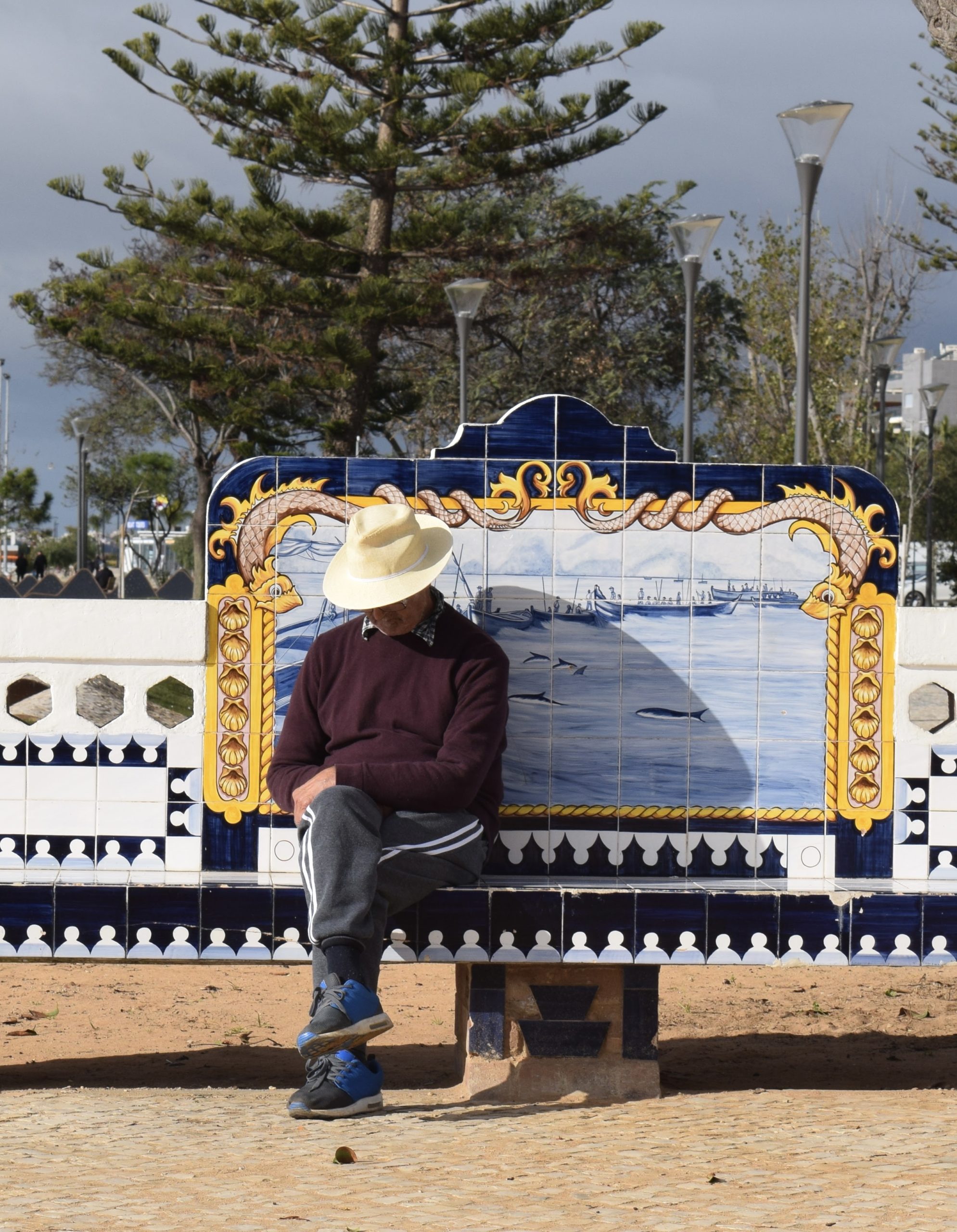 Goodbye Portugal - Sunriser