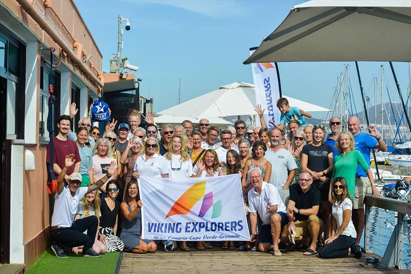 Viking Explorers - Sunriser